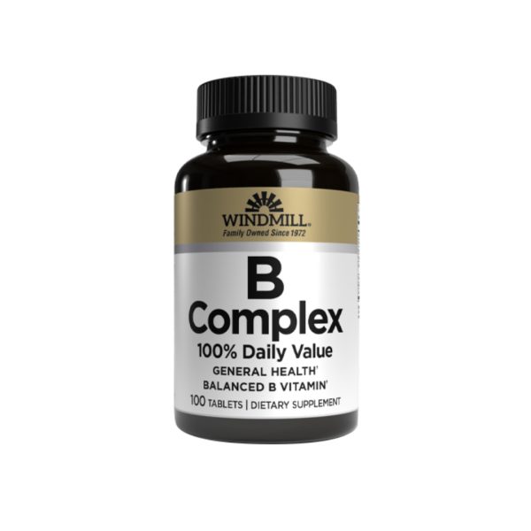 B Complex – Koom Sports