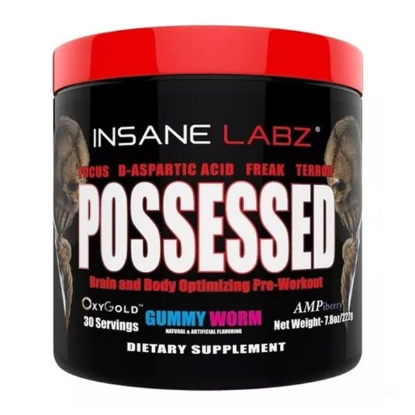 Possessed – Koom Sports